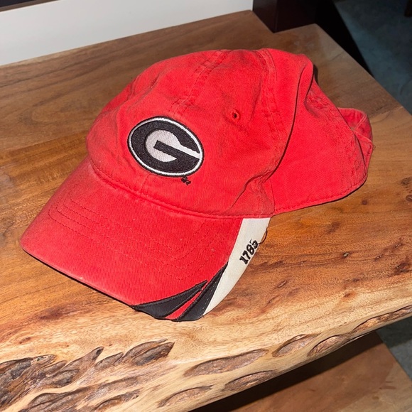 Vintage | Accessories | Vintage University Of Georgia Hat | Poshmark